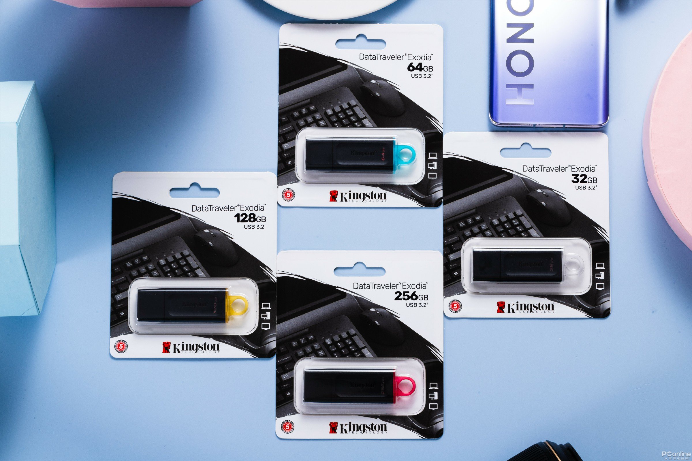 金士顿DTX U盘图赏：时尚精致的办公好搭档-搜狐大视野-搜狐新闻