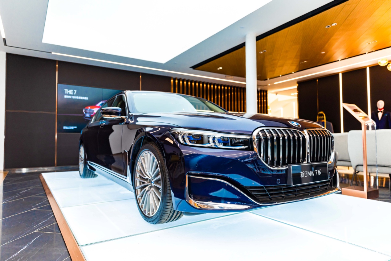 完美收官 苏州宝信BMW大型豪华车品鉴日_创新