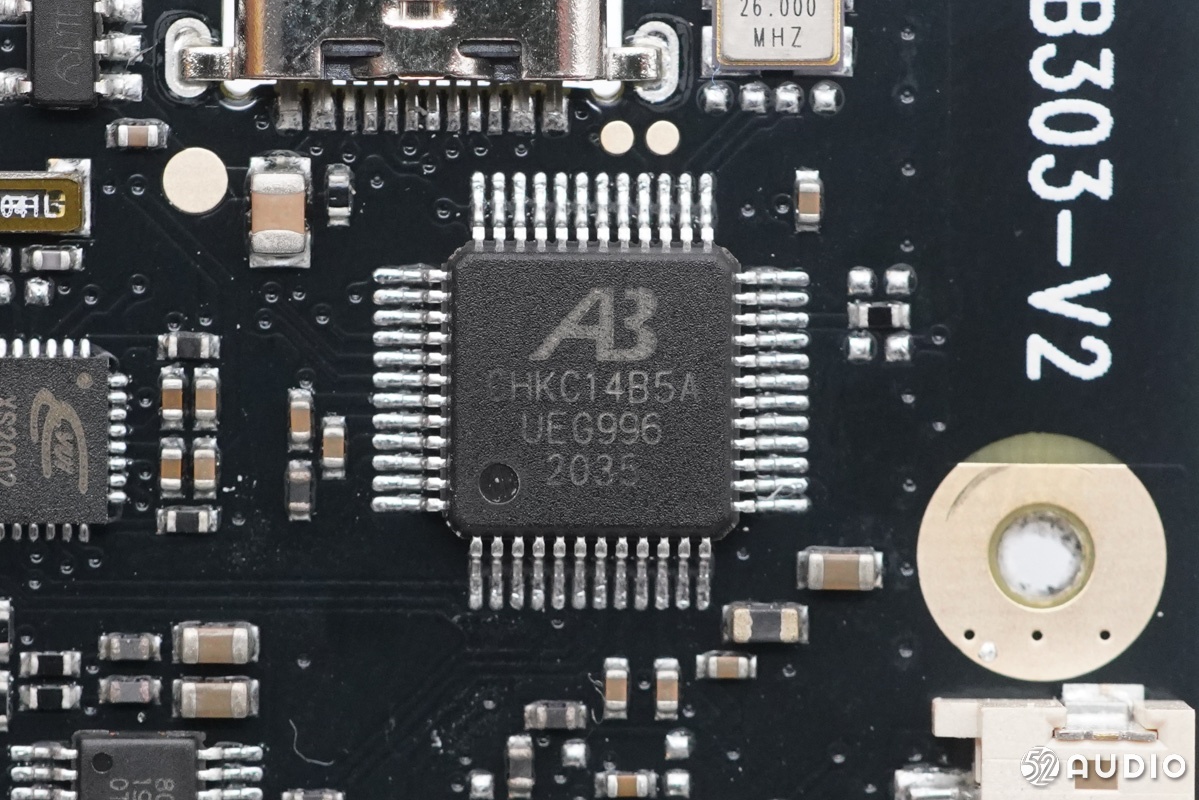 中科蓝讯打入车载无线充领域，AB5301A 蓝牙音频SOC获徕本天猫精灵产品采用_芯片