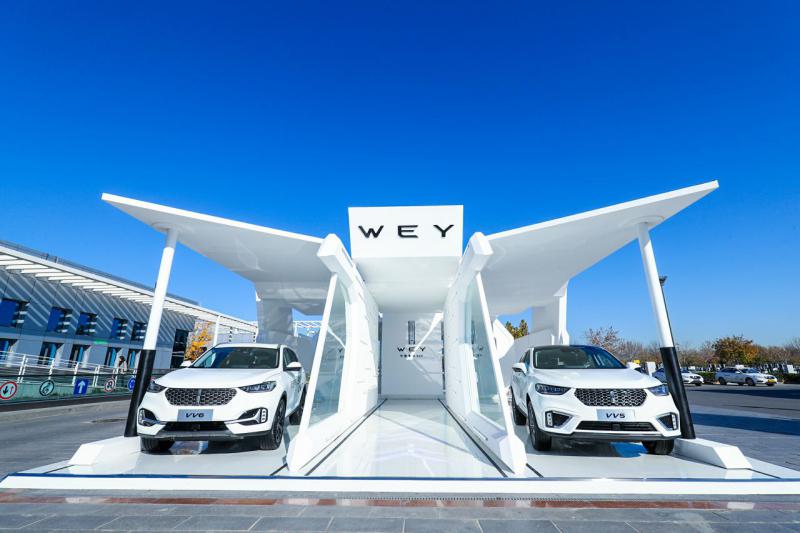 WEY品牌、产品“多点开花”频频获奖，制霸广州车展_搜狐汽车_搜狐网