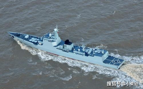 国产神舰之052c导弹驱逐舰,"中华宙斯盾"-搜狐大视野-搜狐新闻