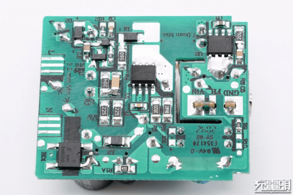 硅动力推出20W PD快充套片SP6649DF+SP6516F，获上市公司采用-搜狐大视野-搜狐新闻