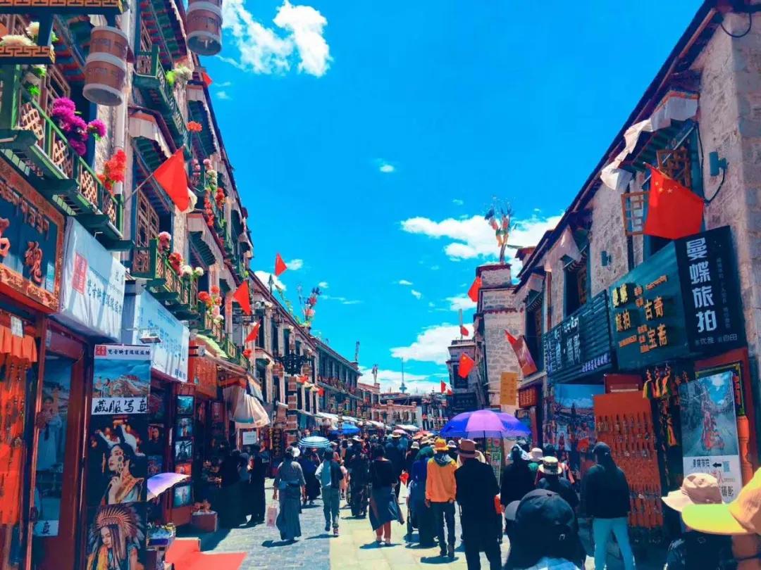 冬季的西藏值得去吗？看了你就知道！_林芝