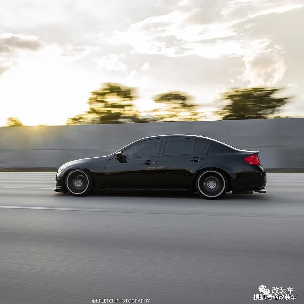 从G37改到雷克萨斯GS350，这位小姐姐为何如此钟情JDM？_搜狐汽车_搜狐网