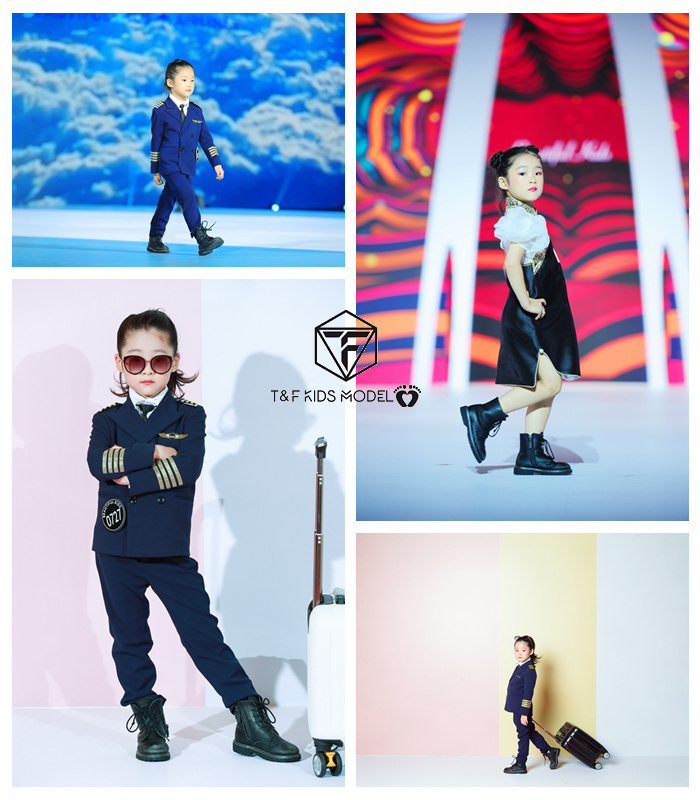 TF KIDS MODEL斩获中国少儿模特电视大赛45项大奖_舞台