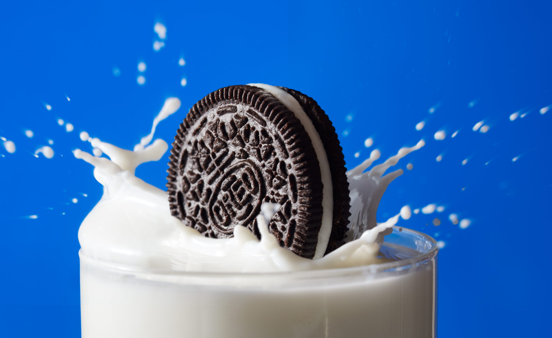 100多岁的奥利奥怎么就突然开始放飞自我？_饼干