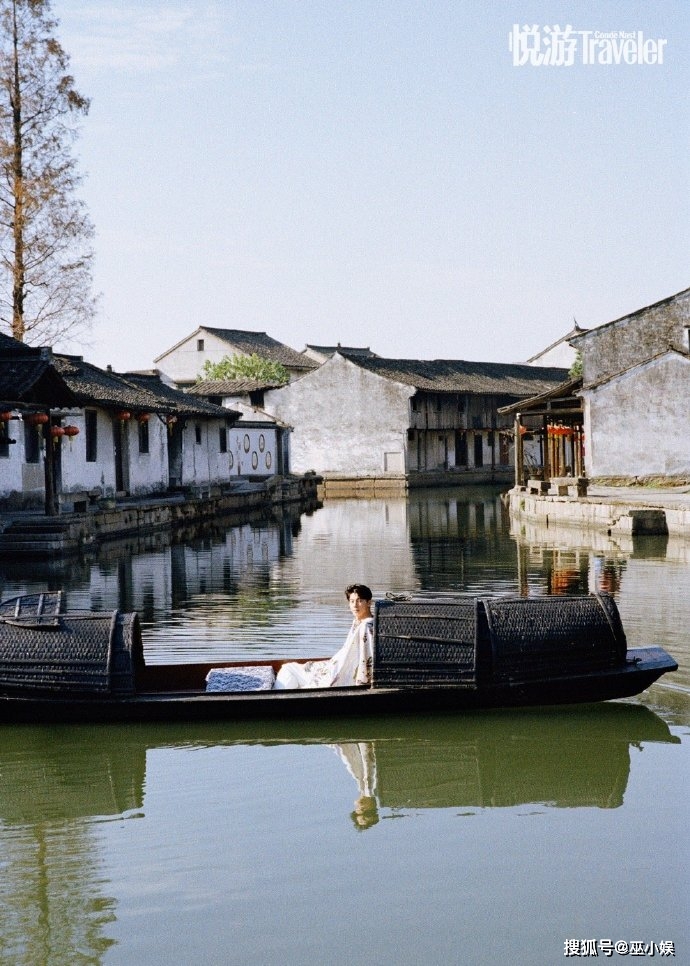 许光汉,小桥流水乌篷船上,还有荡起的秋千 搜狐大视野 搜狐新闻
