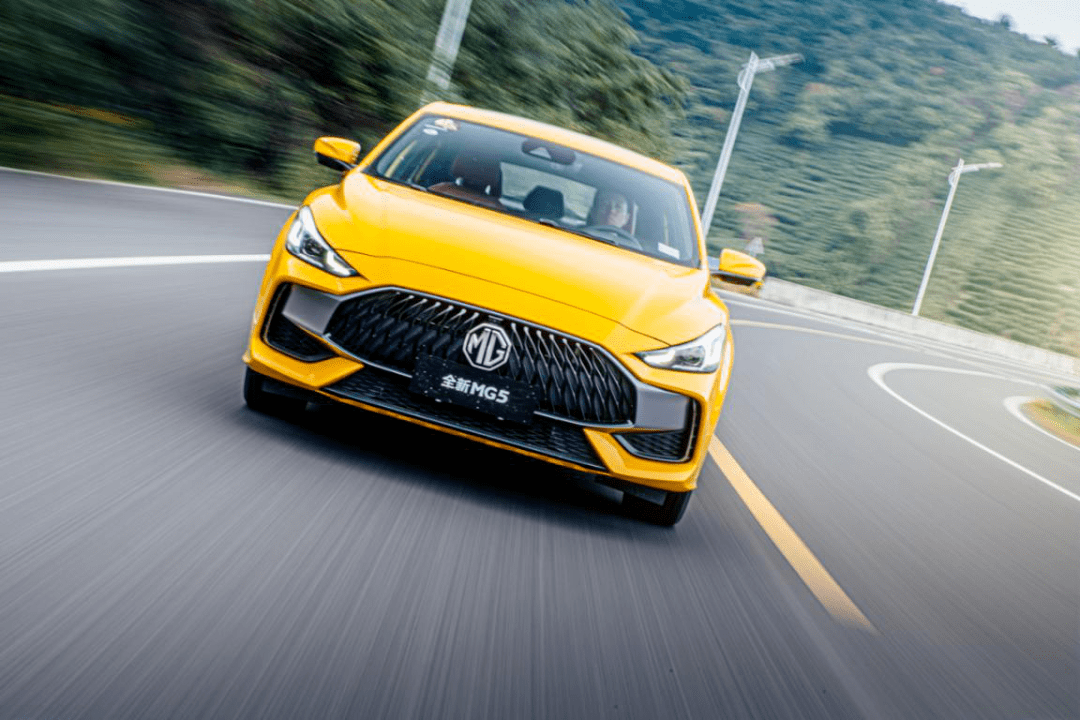 五个故事，回望MG品牌 2020年的“向上之路”与“年轻之道” | 汽车商报_搜狐汽车_搜狐网