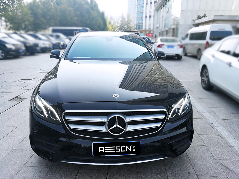 提升70牛米，奔驰E200L 2.0T刷一阶程序，动力输出更线性！_搜狐汽车_搜狐网