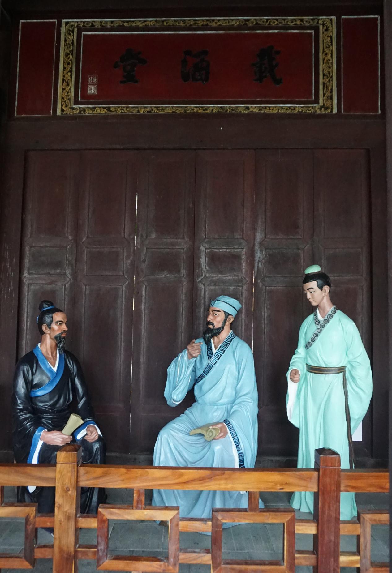 从载酒堂到东坡书院-搜狐大视野-搜狐新闻