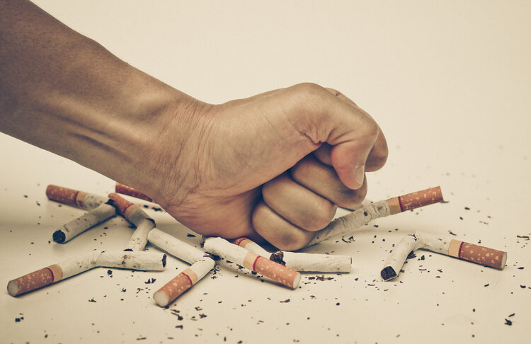 决定戒烟的人，现在怎样了？戒烟30天，他坦白自己的真实感受烟瘾