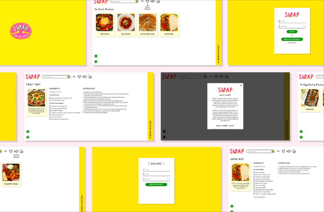 UAL伦敦艺术大学MSc Creative Computing毕设展全面发布，超炫设计不容错过！_and