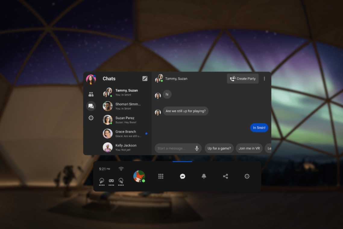 Oculus正式推出社区平台App Lab，对标SideQuest_用户