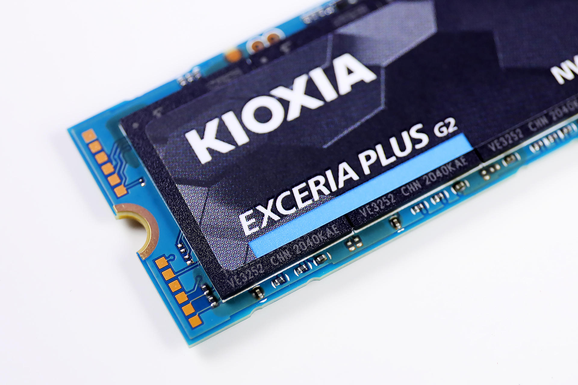 诚意满满的加速不加价，铠侠RD20 500G固态硬盘上手体验_速度