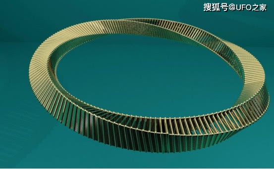 四维空间到底长什么样？莱茵克瓶和莫比乌斯杯就是答案-搜狐大视野-搜狐新闻