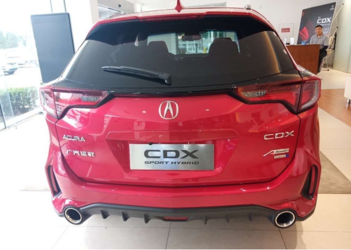 年轻人的第一辆豪华SUV 宝马X2与讴歌CDX对比 你怎么选_搜狐汽车_搜狐网