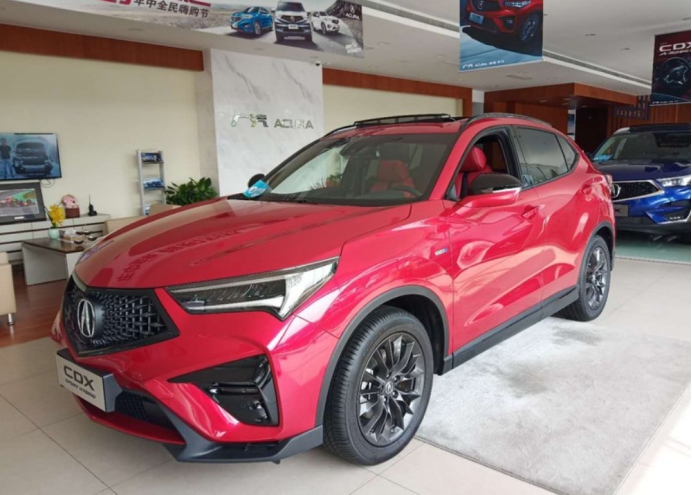 年轻人的第一辆豪华SUV 宝马X2与讴歌CDX对比 你怎么选_搜狐汽车_搜狐网