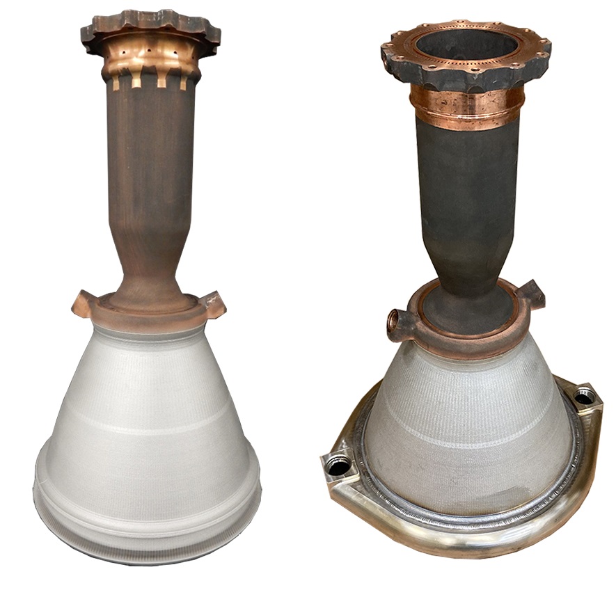 美国宇航局推进新型合金和金属3D打印技术_GRCop-