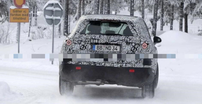 颜值大升级 加配最新MBUX系统 新款奔驰GLC或新增1.5T_搜狐汽车_搜狐网