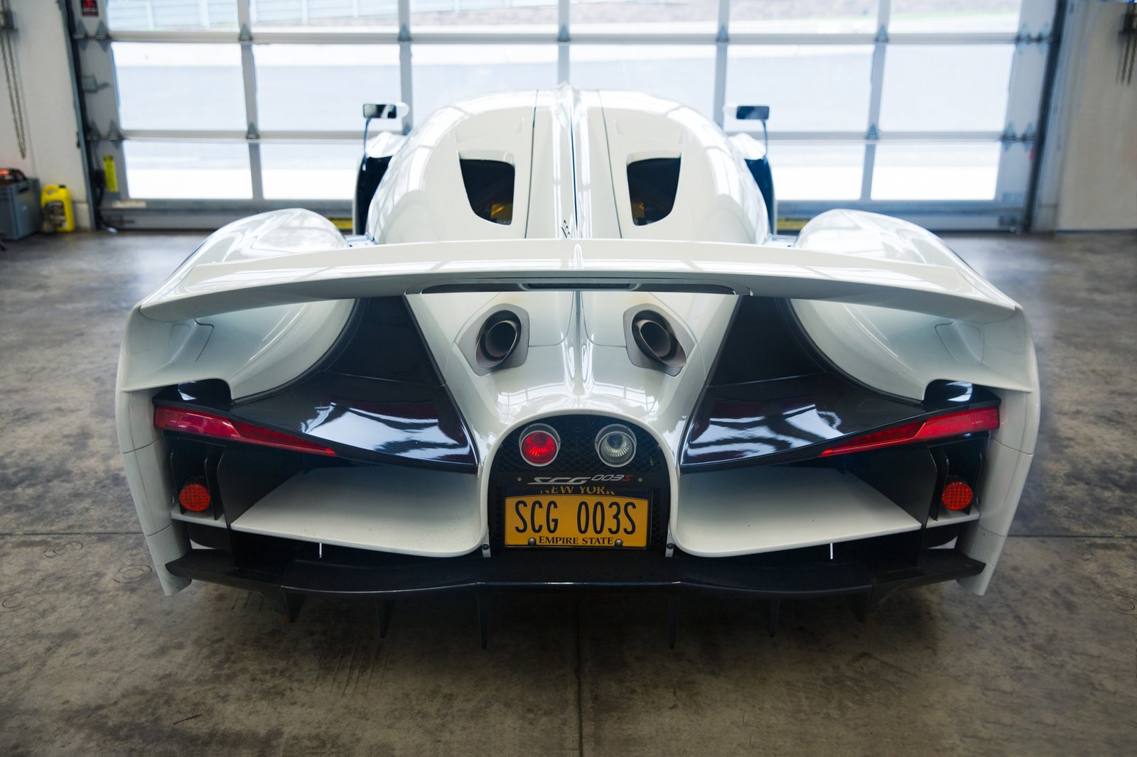 限量超跑SCG 003S，4月亮相纽约车展，320余项升级_搜狐汽车_搜狐网