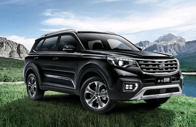 曾卖20万，现在最低才9万，起亚SUV改款来了，全新车标很抽象_搜狐汽车_搜狐网