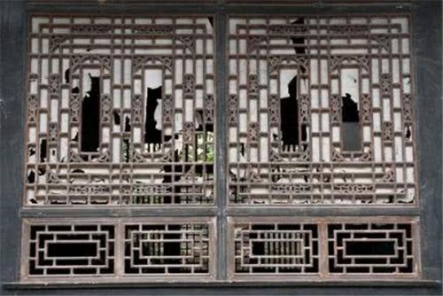 古代的窗户大多是 纸糊”的，刮风下雨怎么办？我们太低估古人了油纸