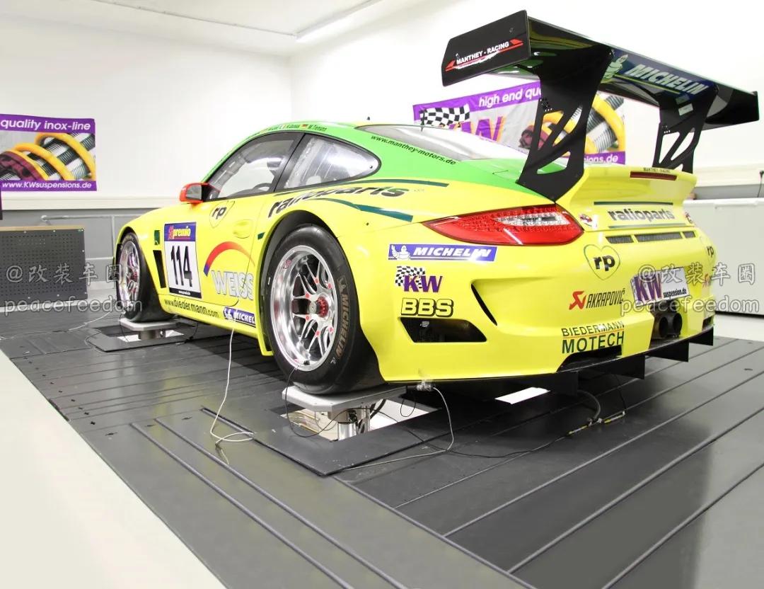改装人必须了解的頂級賽道型避震器 KW Competition 2a/3a避震器_搜狐汽车_搜狐网