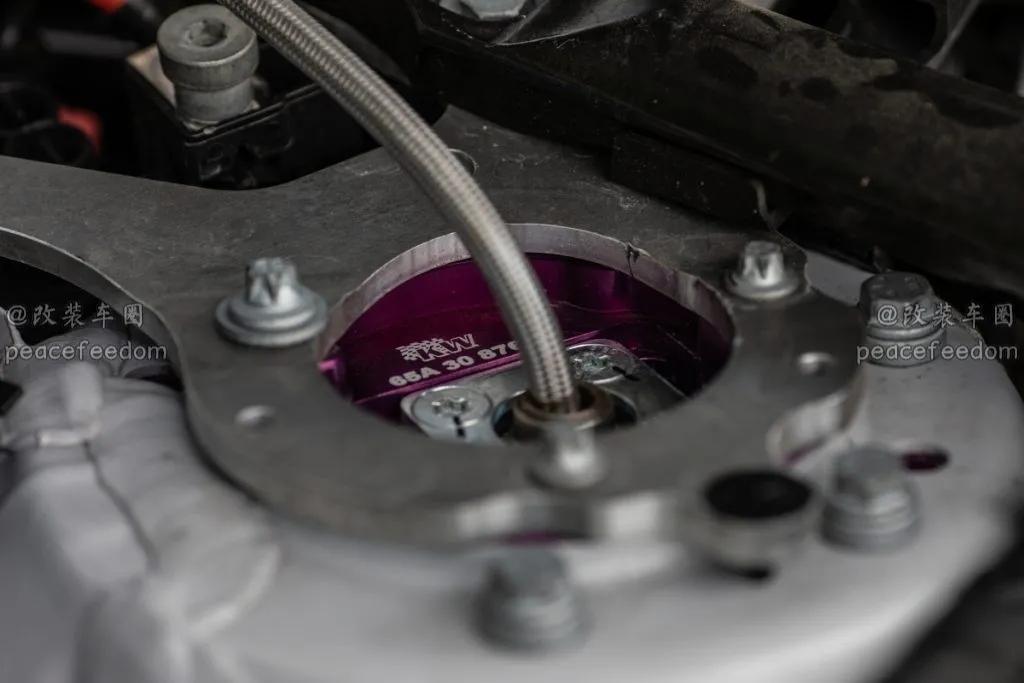 改装人必须了解的頂級賽道型避震器 KW Competition 2a/3a避震器_搜狐汽车_搜狐网