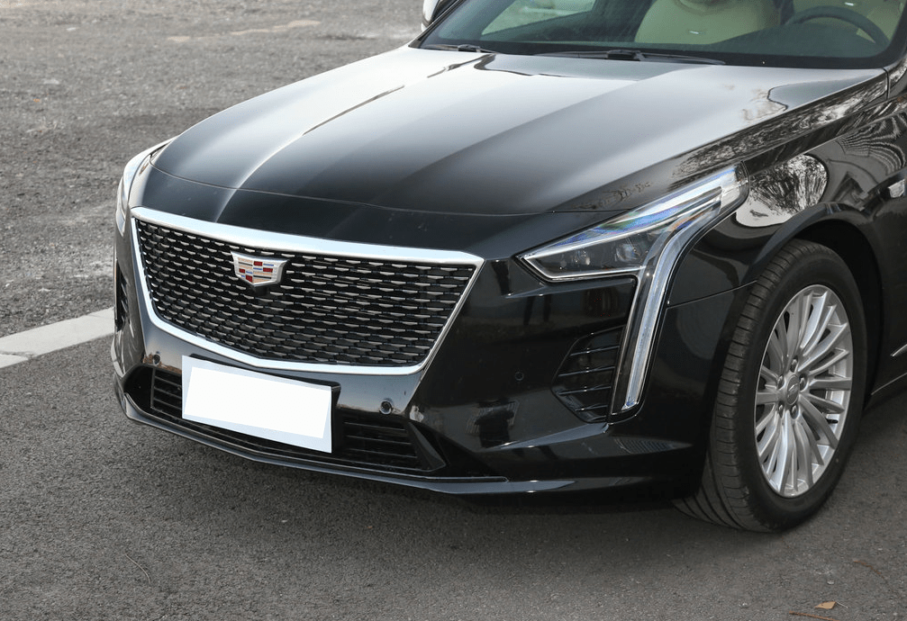 2.0T+10AT，和S级尺寸相当，CT6告诉你什么是豪横_搜狐汽车_搜狐网