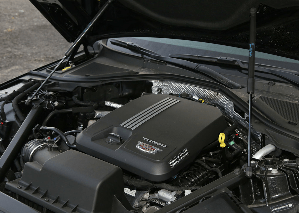 2.0T+10AT，和S级尺寸相当，CT6告诉你什么是豪横_搜狐汽车_搜狐网