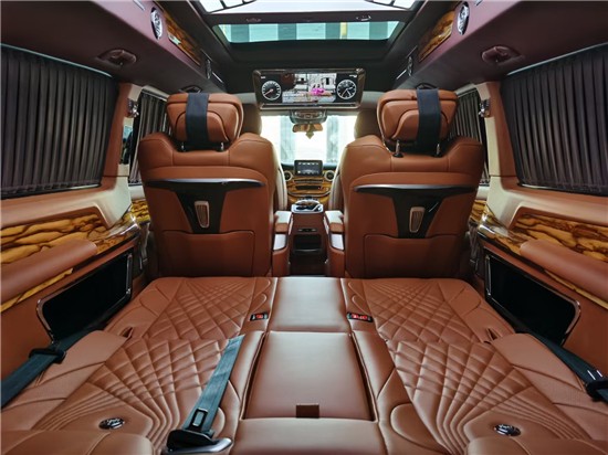 21款奔驰V260L改装高顶7座二胎家庭首选_搜狐汽车_搜狐网
