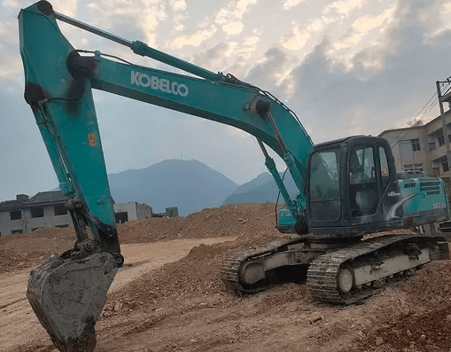 神钢SK210LC挖掘机，液压系统流量失常故障，怎么处理？ - 液压汇