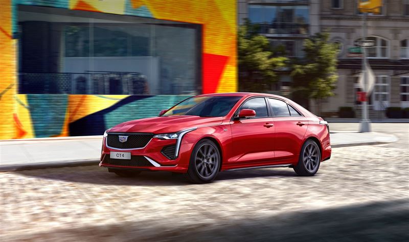 A3拉高入门BBA配置，错位竞争的CT4还有优势么？_搜狐汽车_搜狐网