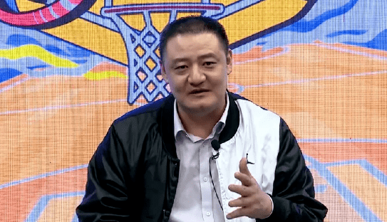 焦健评价浙江队：如果全华班出战，他们有可能打进前二_本赛季