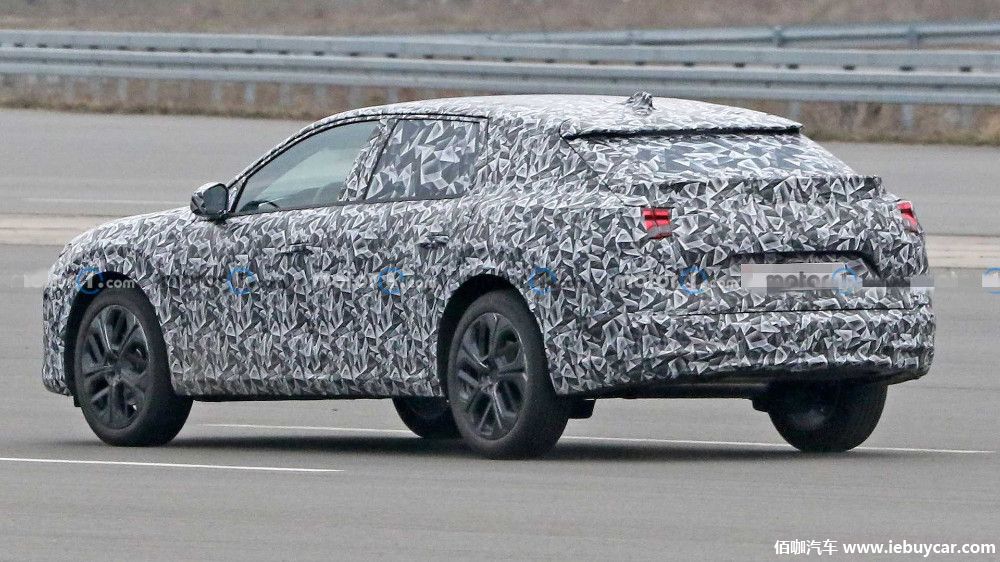 全新雪铁龙C5最新渲染图曝光 EMP2平台打造/有望4月上海车展首发_搜狐汽车_搜狐网