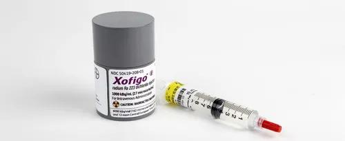2020肿瘤新药数据卡——氯化镭[223Ra]_Xofigo