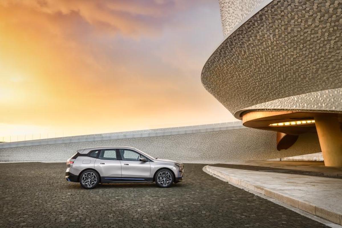 iX车型将率先搭载 全新BMW iDrive系统正式发布_搜狐汽车_搜狐网