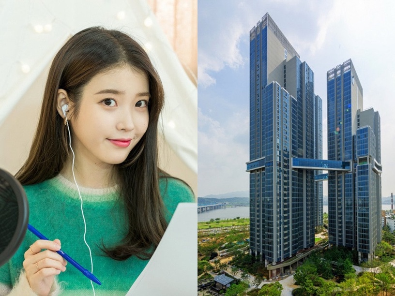 《上流2》真实上演！韩星超级豪宅，玄彬李敏镐当邻居，他家是现实版赫拉皇宫_图片