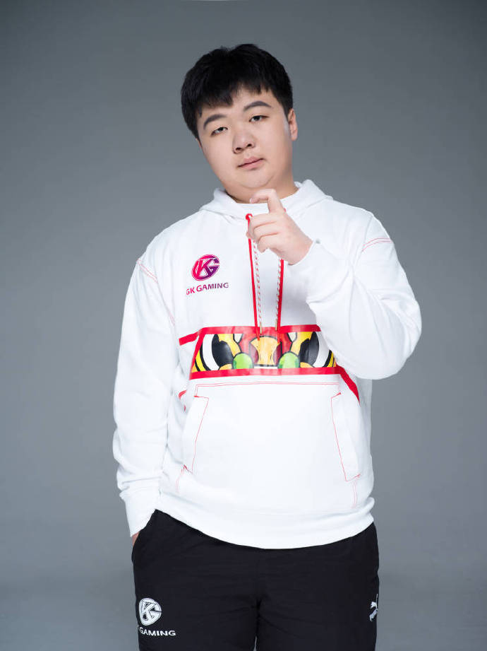 2021年王者荣耀春季赛 佛山GK定妆照-搜狐大视野-搜狐新闻