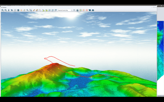 Global Mapper适合您吗？看看应用程序的十大功能_工具