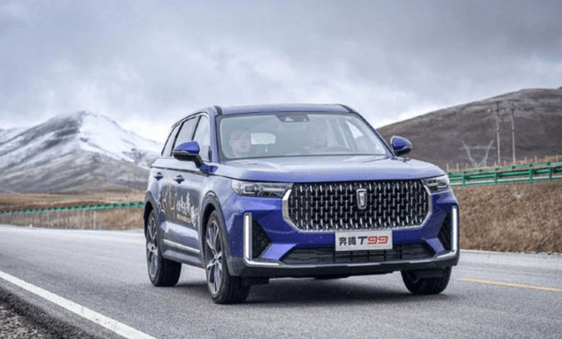 专属徽标/水晶挡把 2.0T＋6AT，奔腾T99机长版上市_搜狐汽车_搜狐网