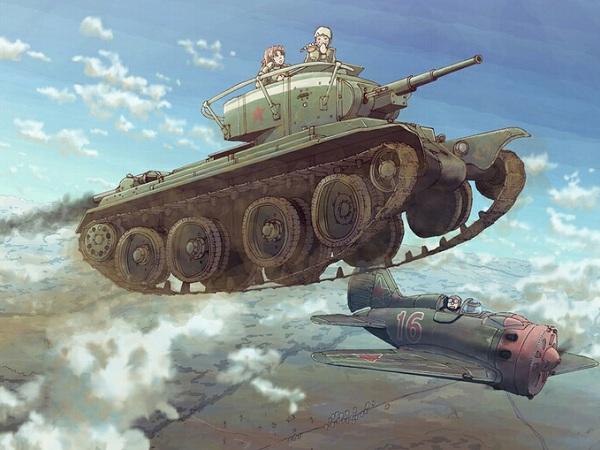 BT坦克的“蹉跎”一生：为“飙车”而生，履带断了却跑得更快？_苏联