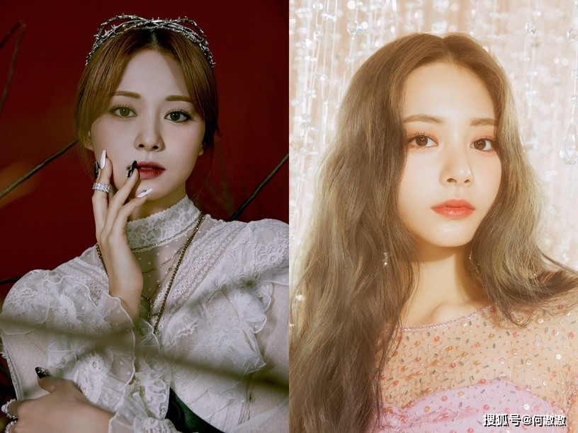 2021「韩国Kpop女团门面」TOP10！IU掉出前十！_美女