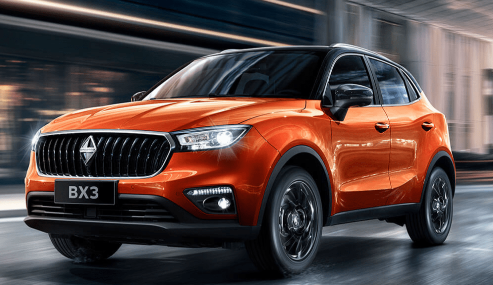 德系又一好车，1.4T+6AT，油耗6.9L，宝沃BX3_搜狐汽车_搜狐网