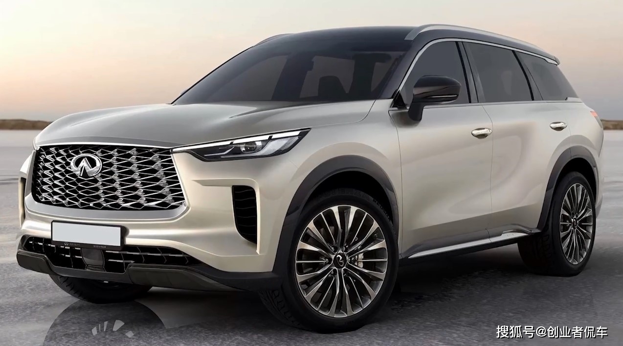 日产英菲尼迪发布了新一代QX60谍照，新款QX60更换9AT变速箱，能否挽回颜面？_搜狐汽车_搜狐网