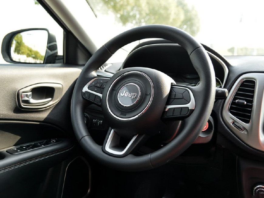 JEEP新车配9AT加4驱，15万，比途昂厚道_搜狐汽车_搜狐网