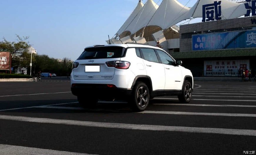 JEEP新车配9AT加4驱，15万，比途昂厚道_搜狐汽车_搜狐网