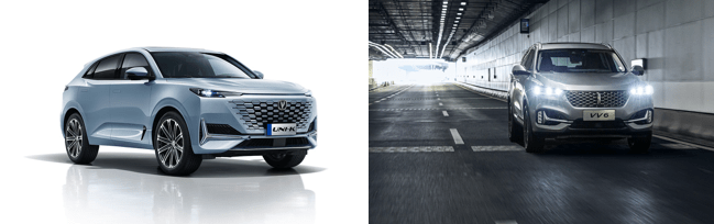 WEY VV6对比长安UNI-K，新秀面前老将能有几分胜算？_搜狐汽车_搜狐网