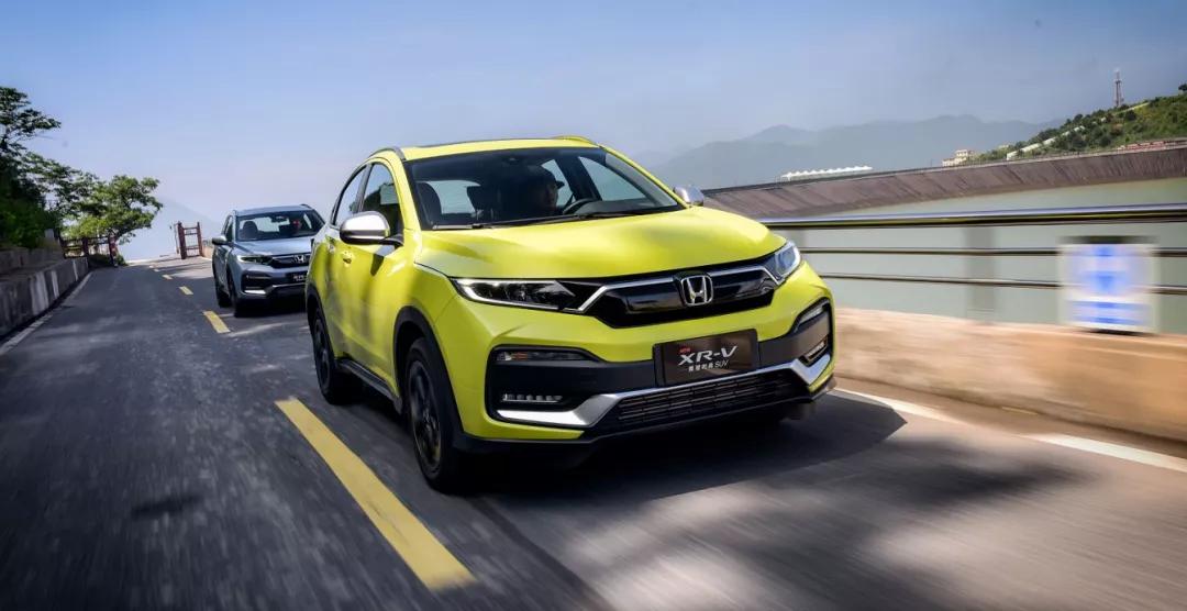 XR-V：春风得意马蹄疾 一日看尽长安花！_搜狐汽车_搜狐网