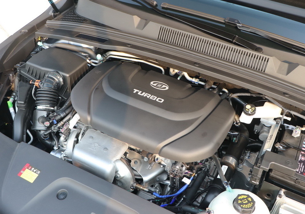 五菱星辰申报图曝光！搭载1.5T+8CVT，首款银标SUV合格吗？_搜狐汽车_搜狐网